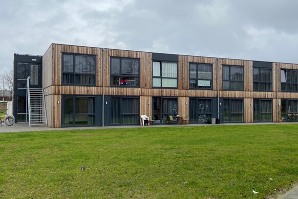 Aanbod Thuispoort Studentenwoningen